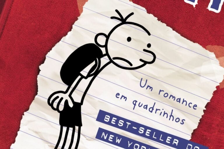 Resumo do livro Diário de um Banana 1