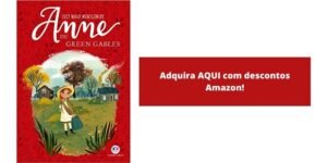 Resumo do livro Anne de Green Gables