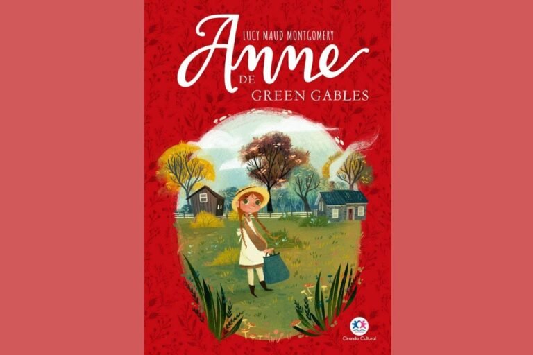 Resumo do livro Anne de Green Gables